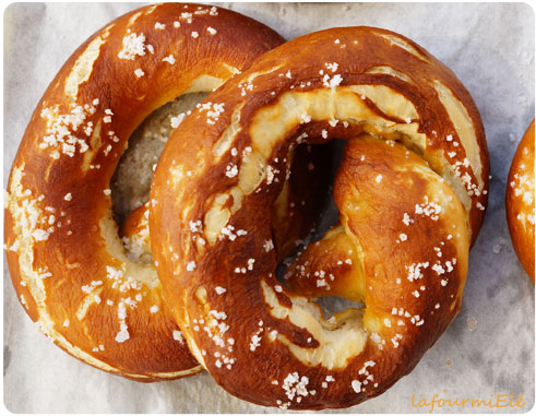 Bretzels - La Fourmi Elé